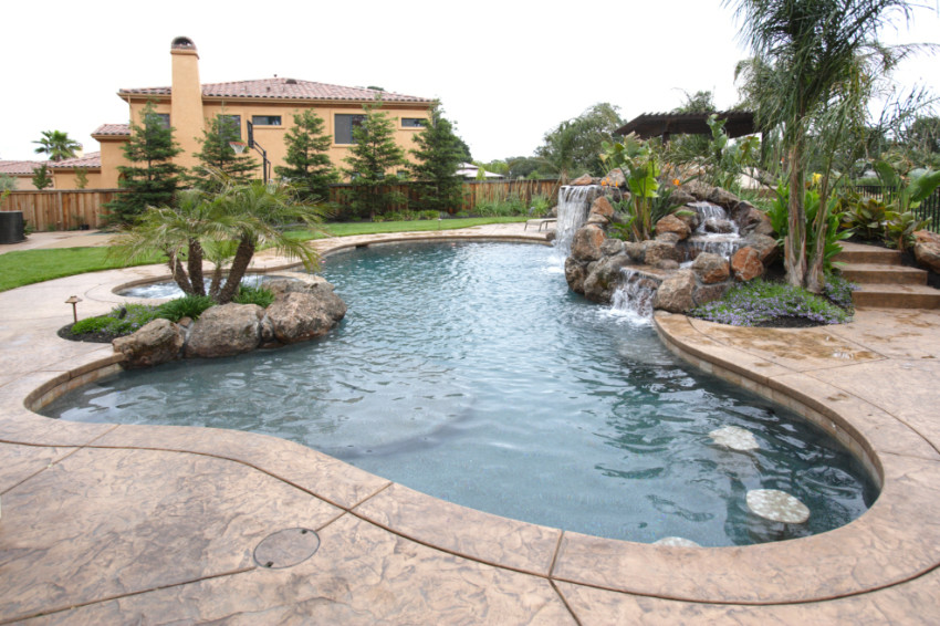 How Much Does It Cost To Install A Pool How Much Does It Cost To Install A Pool